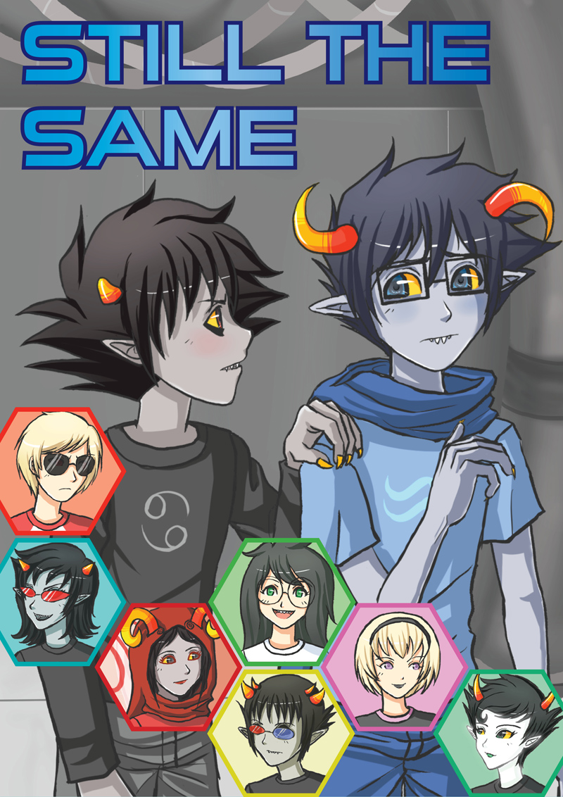 Still the Same - Animated Fancomic - Chapter 1 - Cannibal_Wings ...